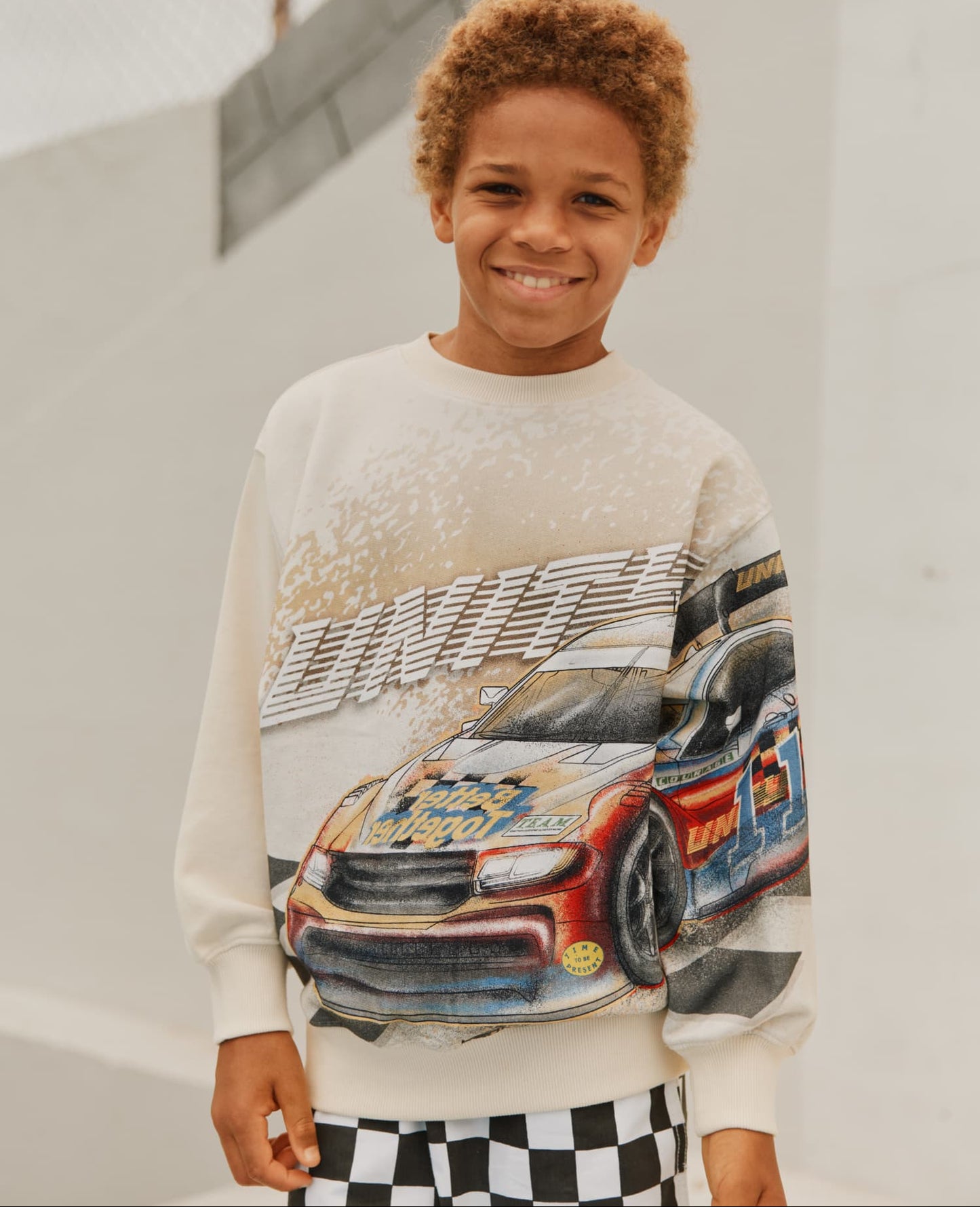 Monti, Car Race – blanchou