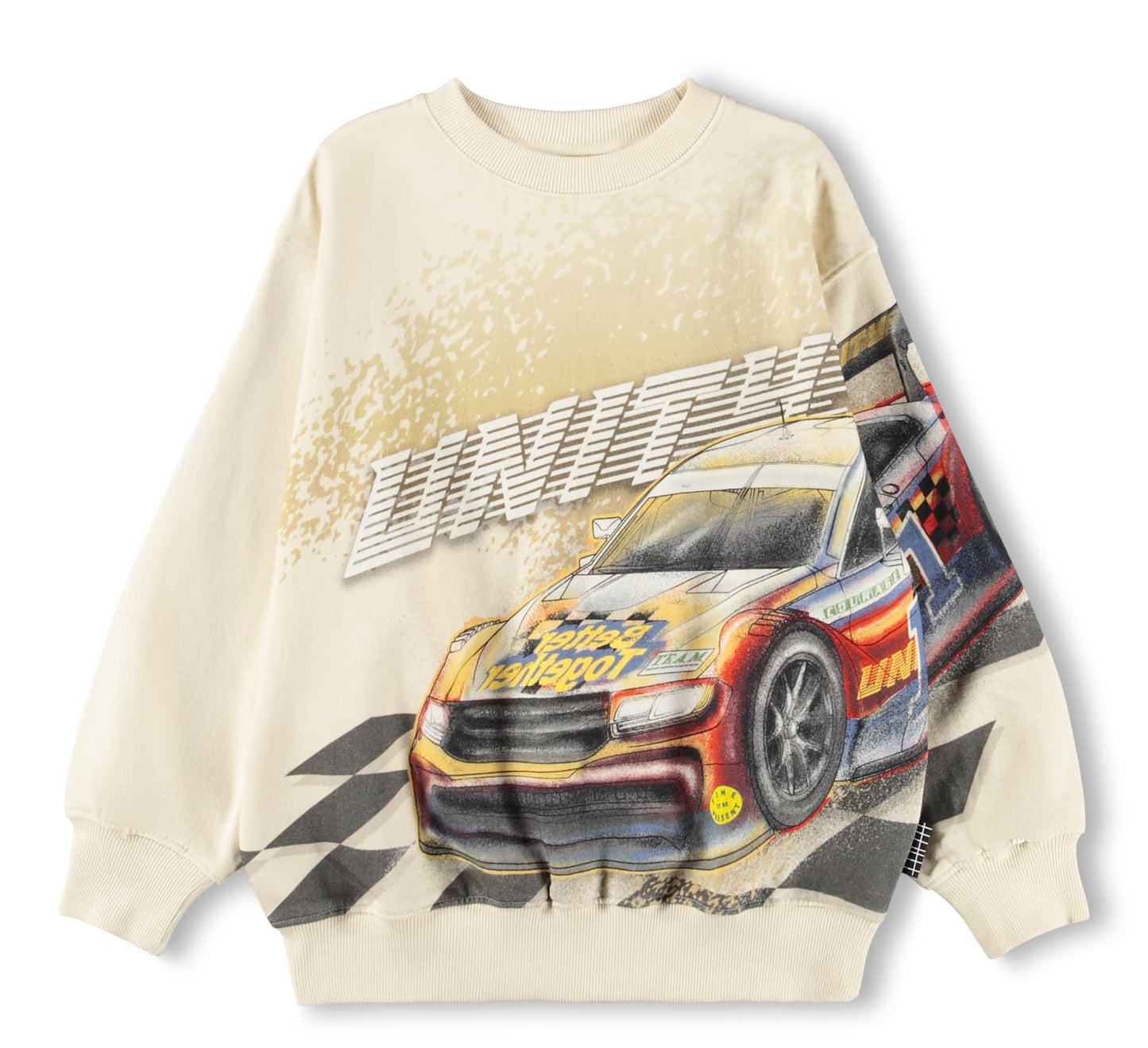 Monti, Car Race – blanchou